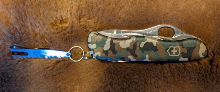 Victorinox Swiss Army Trailfinder, by Thomas Christianson