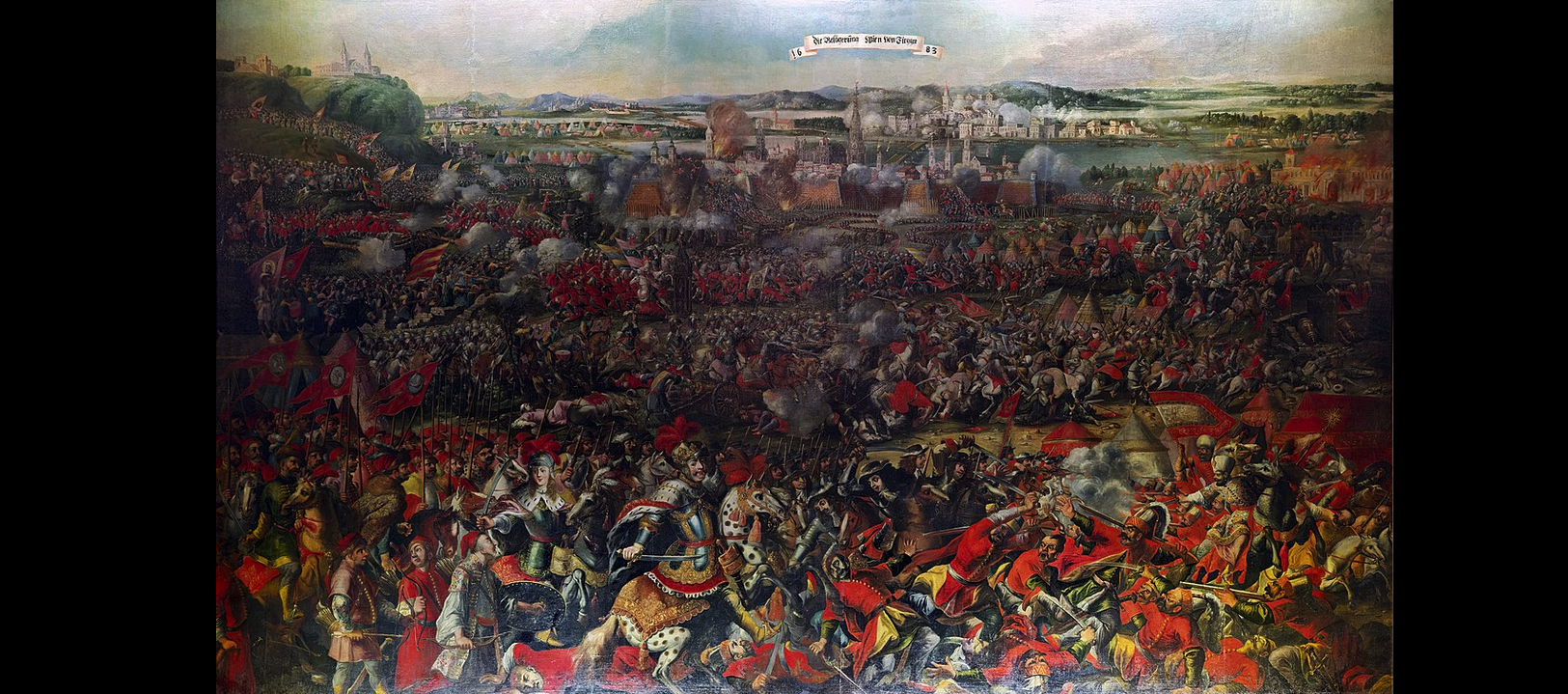 September 12, 1683: The Battle of Vienna. Defeated Ottomans.