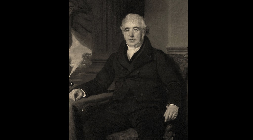On October 12, 1823, Charles Macintosh of Scotland began selling his ...