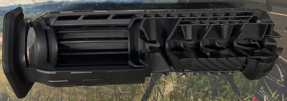 Evaluation of the Huxwrx Flow 556k Suppressor, by C.S.