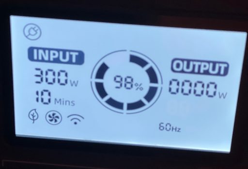 Backup Power: Dakota Power Bank and PV Panel, by Mike in Alaska