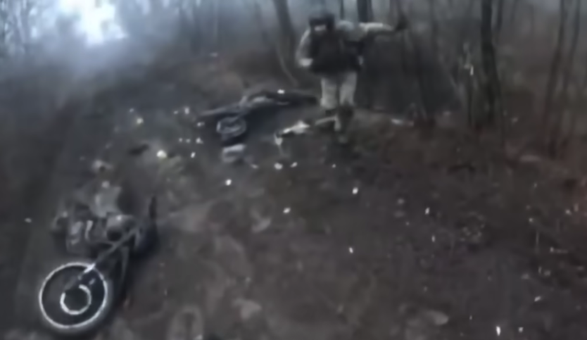 Russia's new hybrid mechanized warfare. Putin's "Mad Max" Infantry.