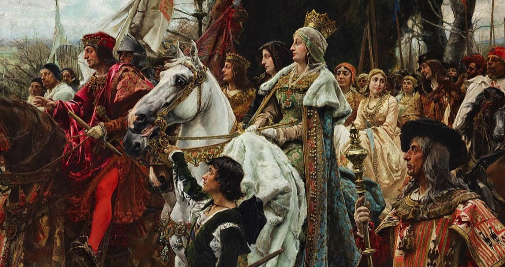 On November 25, 1491, the siege of Granada, the last Moorish stronghold ...