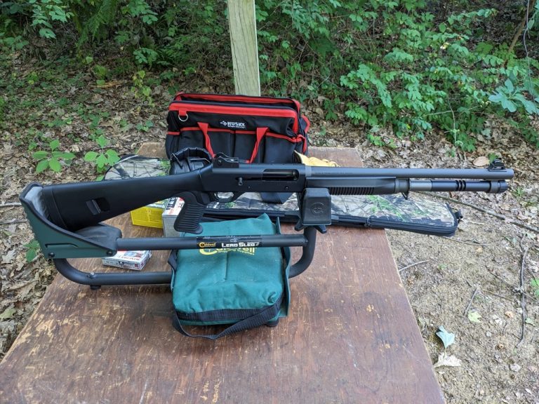 Review: Benelli M4 Tactical Shotgun, by Thomas Christianson