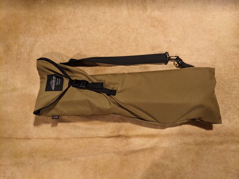 Review: The hand-made Go-Kot was designed by scoutmasters in 1978.