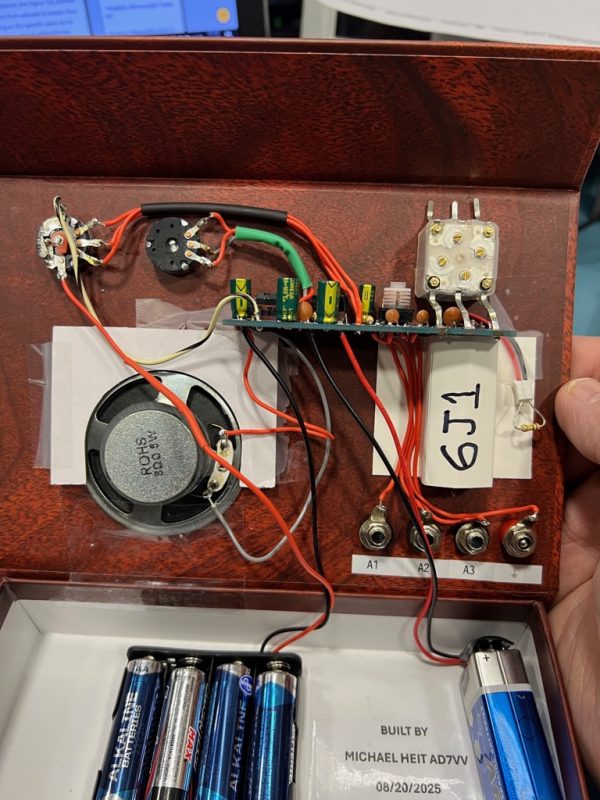 Building a Simple One-Tube Radio Kit - Part 2, by Mike in Alaska