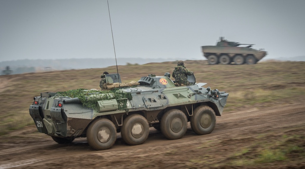 At Euro News: Poland is launching a new military training program.
