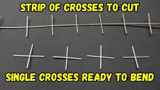 Caltrops: Making Homemade Tire Spikes, by Joe. R.