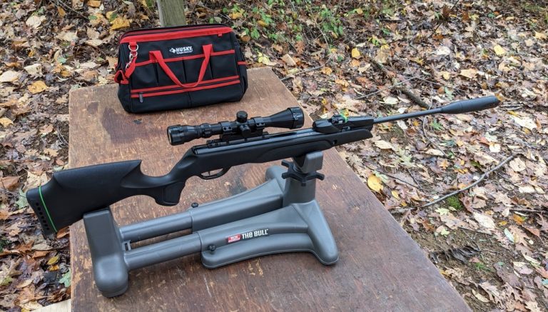 Gamo Swarm Magnum Pro Gen 3i in .22 Caliber, by Thomas Christianson