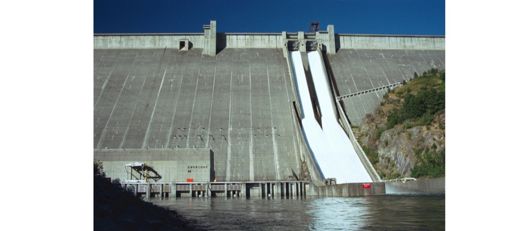 Exploring Dworshak Dam: the biggest dam you've probably never heard of.