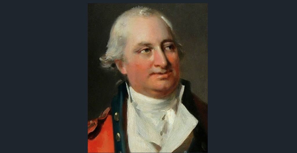 On February 24, 1786, General Charles Cornwallis was appointed governor ...