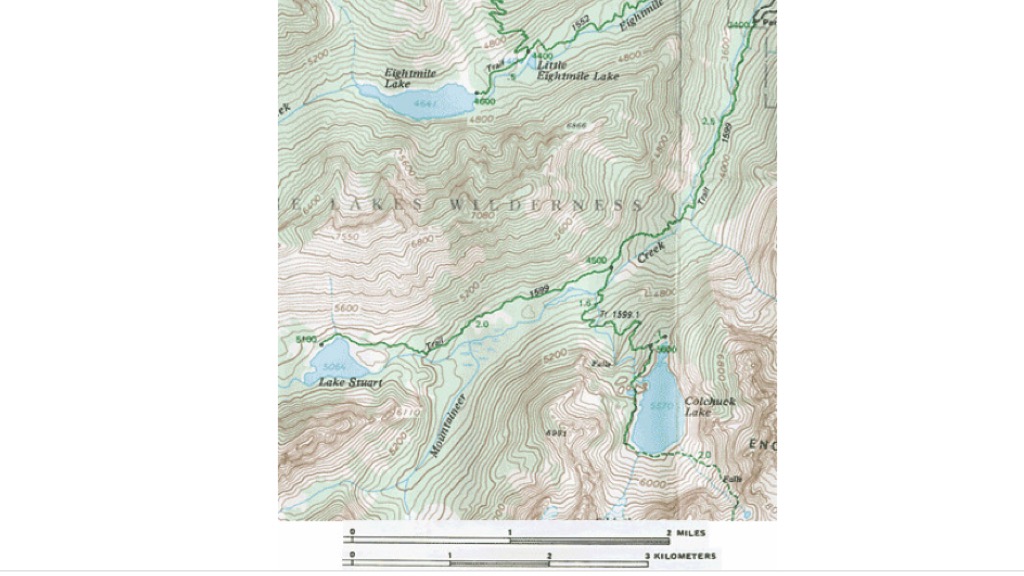 Facebook reel on how to make your own local topo maps.
